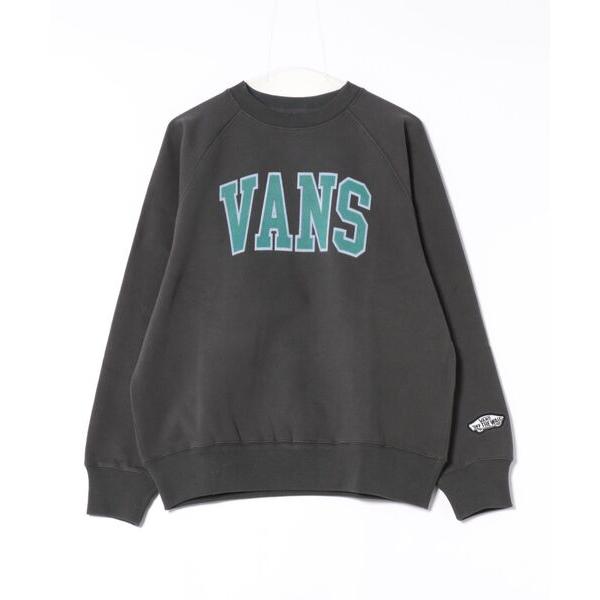 ZOZO問い合わせ番号:98749007ショップ:ABC-MART GRAND STAGE，エービーシーマート　グランドステージブランド:VANS，バンズ商品名:VANS ヴァンズ M LOGO Crew Neck Sweat スウェットク...