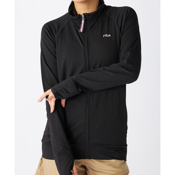 『タイムセール実施中』ZOZO問い合わせ番号:98749016ショップ:Kappa/FILA，カッパ/フィラブランド:FILA，フィラ商品名:ブロックメッシュUVラッシュガードカテゴリ:水着/着物・浴衣>ラッシュガードブランド品番:3...
