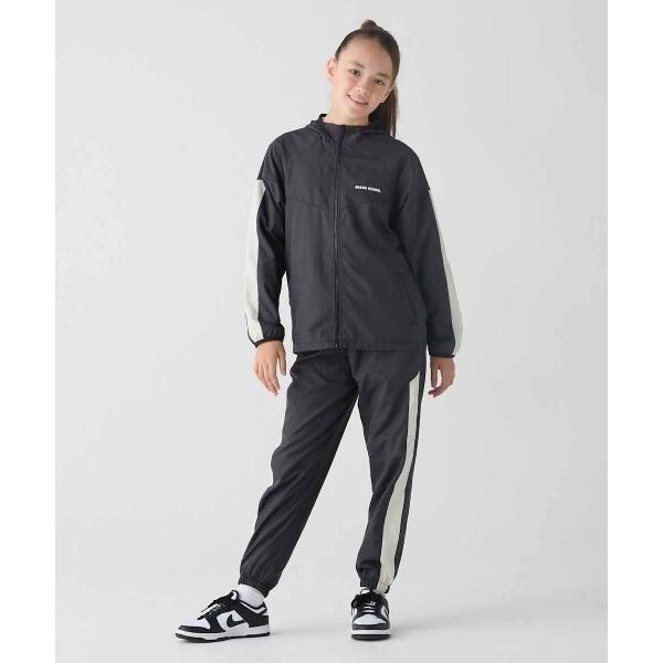 ZOZO問い合わせ番号:98749071ショップ:Kappa/FILA，カッパ/フィラブランド:BEAMS SCHOOL，ビームススクール商品名:ウィンドブレーカー上下セットカテゴリ:トップス>ジャージブランド品番:143202素材:...