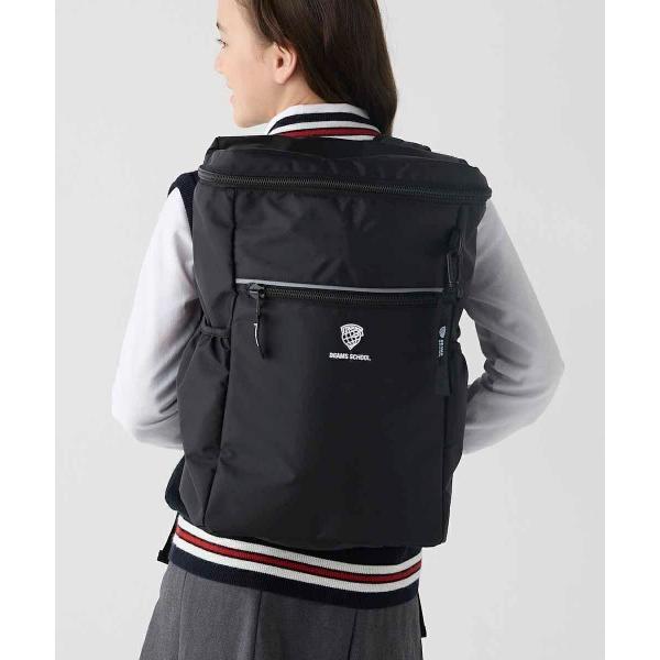 ZOZO問い合わせ番号:98749080ショップ:Kappa/FILA，カッパ/フィラブランド:BEAMS SCHOOL，ビームススクール商品名:スクエアリュック 20Lカテゴリ:バッグ>バックパック/リュックブランド品番:14354...