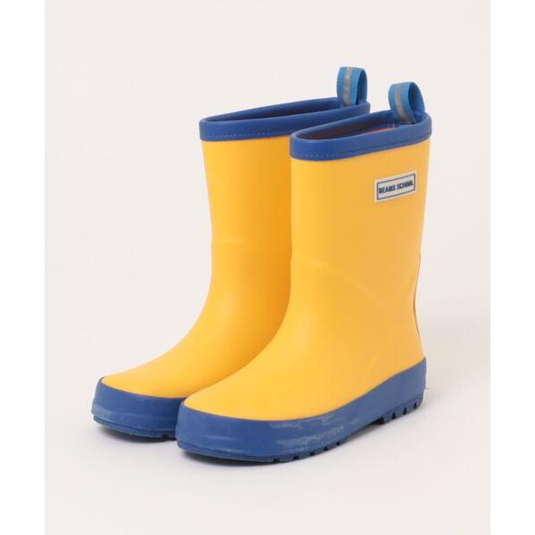 『タイムセール実施中』ZOZO問い合わせ番号:98749083ショップ:Kappa/FILA，カッパ/フィラブランド:BEAMS SCHOOL，ビームススクール商品名:レインシューズカテゴリ:シューズ>レインシューズブランド品番:14...