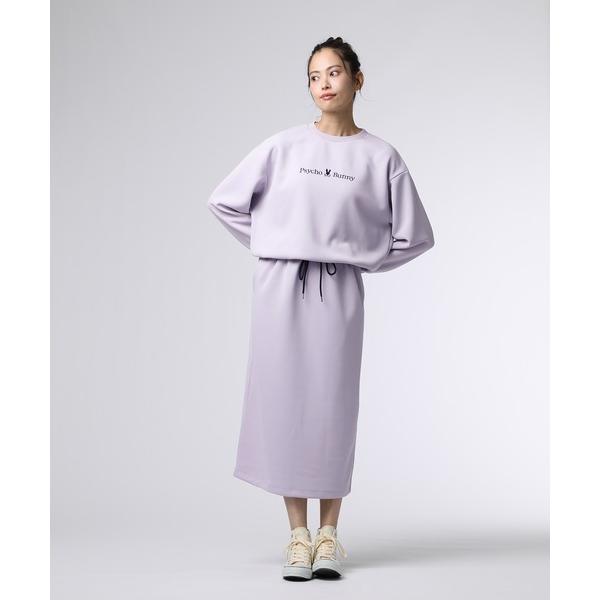 『セール実施中』ZOZO問い合わせ番号:98749194ショップ:Psycho Bunny，サイコバニーブランド:Psycho Bunny，サイコバニー商品名:[WOMEN]クルーネック ロングワンピースカテゴリ:ワンピース/ドレス>...