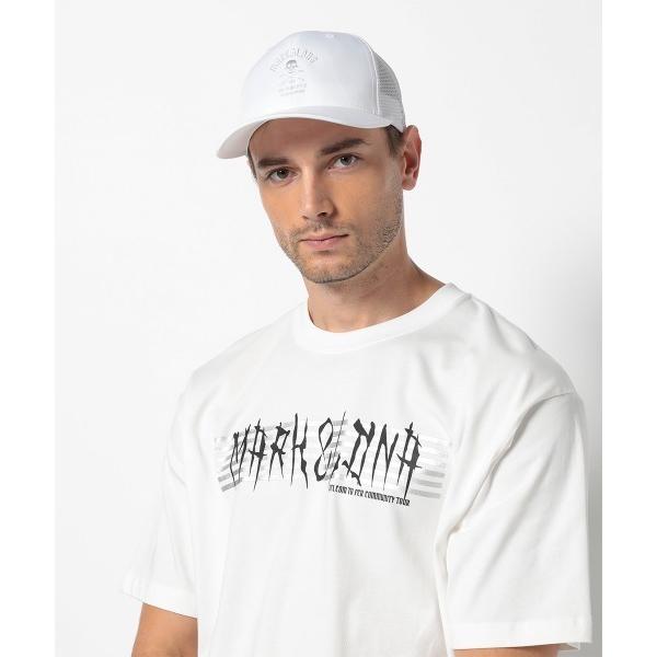 ZOZO問い合わせ番号:98749431ショップ:MARK &amp; LONA，マークアンドロナブランド:MARK &amp; LONA，マークアンドロナ商品名:Johnson Trucker Capカテゴリ:帽子>キャップブランド...