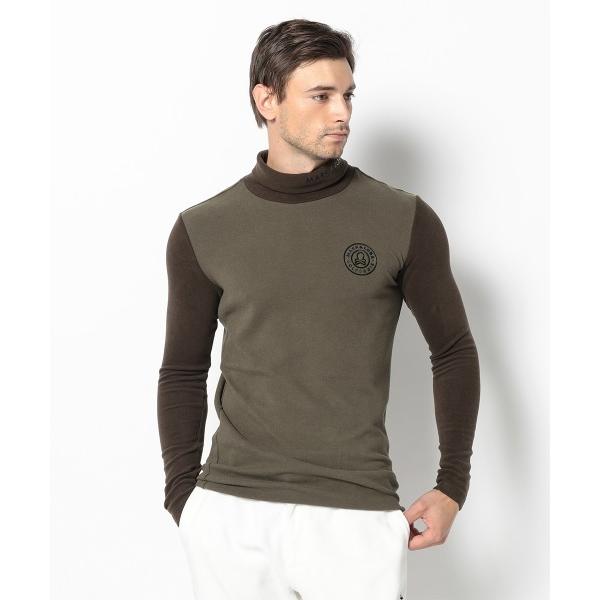 『セール実施中』ZOZO問い合わせ番号:98749450ショップ:MARK &amp; LONA，マークアンドロナブランド:MARK &amp; LONA，マークアンドロナ商品名:ICN Mock Neck Layer | MENカテゴリ:...