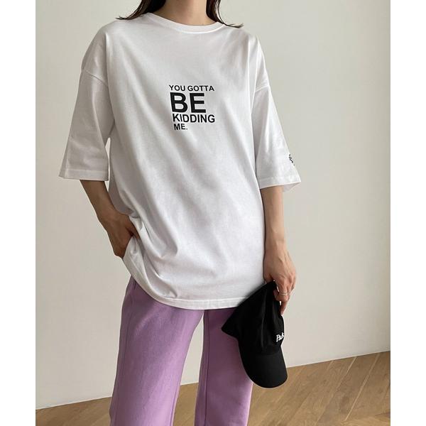 『セール実施中』参考価格：5，720円発売時期：2023年04月コンディション：B（目立つ使用感なし）使用感が少ない、または気にならないアイテム首周り：汚れ参考商品名：1975 TOKYO(1975 トーキョー) ”KIDDING”半袖Tシ...