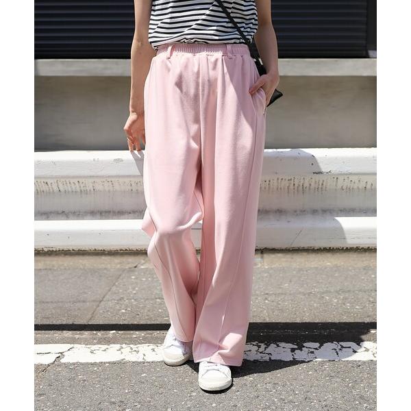 『タイムセール実施中』参考価格：7，546円発売時期：2025年05月コンディション：B（目立つ使用感なし）使用感が少ない、または気にならないアイテムすそ周り・後身頃：汚れ参考商品名： サマー ボンディング カーブワイドパンツ/イージーパン...