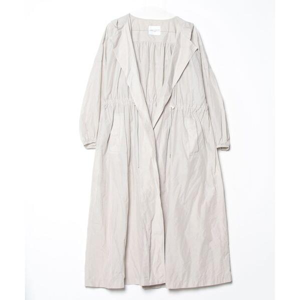 参考価格：16，500円発売時期：2021年03月コンディション：C（やや使用感あり）使用感があり、やや気になる傷や汚れがあるアイテム首周り：汚れ参考商品名：フーディーシアーコート参考品番：AO11-271002ZOZO問い合わせ番号:98...