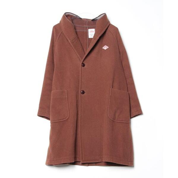 『タイムセール実施中』参考価格：37，400円発売時期：2016年09月コンディション：C（やや使用感あり）使用感があり、やや気になる傷や汚れがあるアイテム全体的：汚れ、毛玉参考商品名：【DANTON(ダントン)】ライトモッサフードコート参...