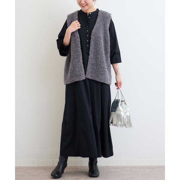 ZOZO問い合わせ番号:98779686ショップ:JOURNAL STANDARD，ジャーナルスタンダードブランド:JOURNAL STANDARD relume，ジャーナルスタンダード　レリューム商品名:《WEB限定》レーヨンツイルロング...