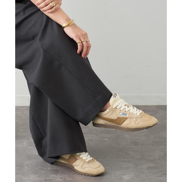 ZOZO問い合わせ番号:98779712ショップ:Deuxieme Classe，ドゥーズィエムクラスブランド:Deuxieme Classe，ドゥーズィエムクラス商品名:【AUTRY/オートリー】WINDSPIN LOWカテゴリ:シューズ...