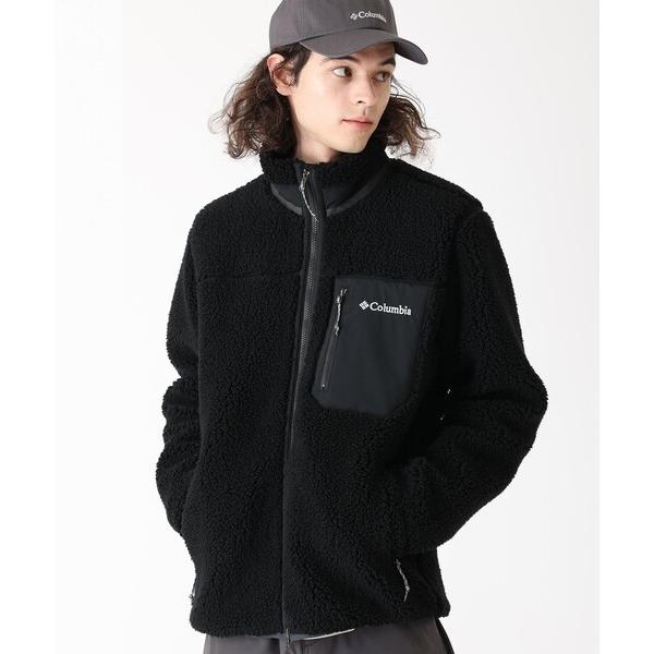 『セール実施中』ZOZO問い合わせ番号:98779949ショップ:Columbia，コロンビアブランド:Columbia，コロンビア商品名:防風 Columbia／メンズ アーチャーリッジIII ジャケット ボアフリース／コロンビアカテゴリ...