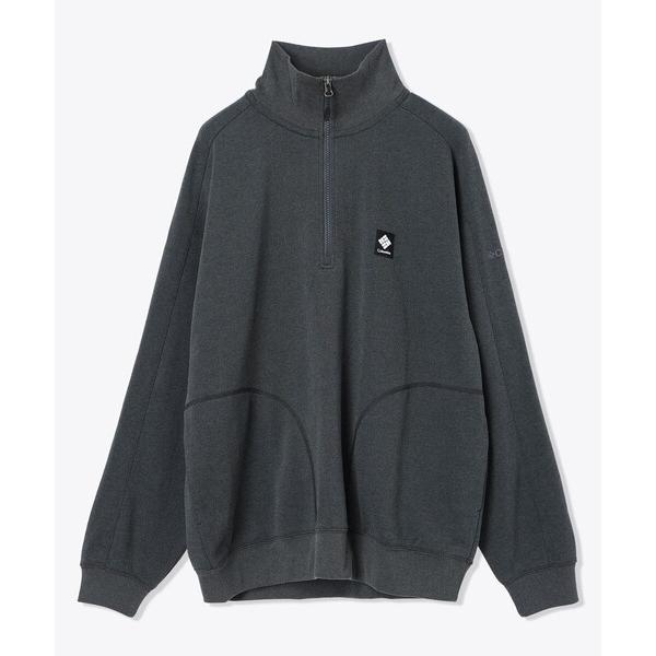 『セール実施中』ZOZO問い合わせ番号:98779960ショップ:Columbia，コロンビアブランド:Columbia，コロンビア商品名:Columbia／サンダーマウンテン スウェット ハーフジップ／コロンビアカテゴリ:トップス>...