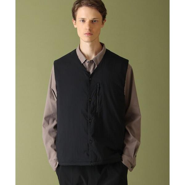 ZOZO問い合わせ番号:98779964ショップ:Columbia，コロンビアブランド:Columbia，コロンビア商品名:撥水 通勤対応 COLUMBIA BLACK LABEL／メンズ キャニーベンド ベスト／コロンビアブラックレーベル...