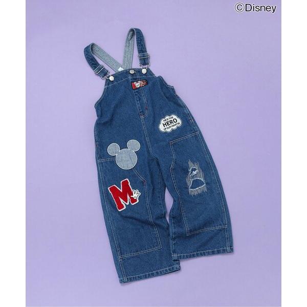 『セール実施中』ZOZO問い合わせ番号:98780260ショップ:F.O.Online Store，エフオーオンラインストアブランド:BREEZE，ブリーズ商品名:ディズニーキャラクター/サロペットカテゴリ:オールインワン・サロペット&gt...