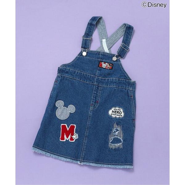 『セール実施中』ZOZO問い合わせ番号:98780263ショップ:F.O.Online Store，エフオーオンラインストアブランド:Disney，ディズニー，BREEZE，ブリーズ商品名:ディズニーキャラクター/ジャンスカカテゴリ:ワンピ...