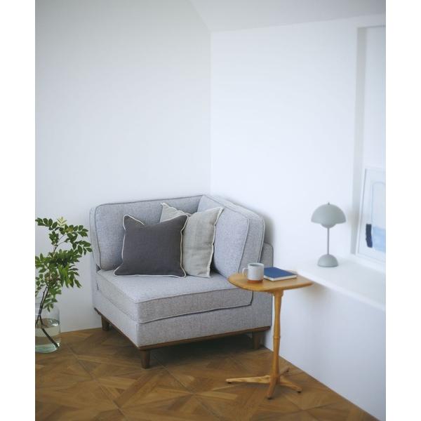 ZOZO問い合わせ番号:98780410ショップ:studio CLIP，スタディオクリップブランド:studio CLIP，スタディオクリップ商品名:【daily CLIP】アッシュサイドテーブルカテゴリ:インテリア>家具ブランド品...