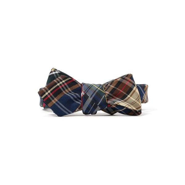 ZOZO問い合わせ番号:98780626ショップ:BEAMS MEN，ビームス メンブランド:BEAMS PLUS，ビームスプラス商品名:Silk Bow Tie Jacquard Patchworkカテゴリ:フォーマルスーツ/小物>...