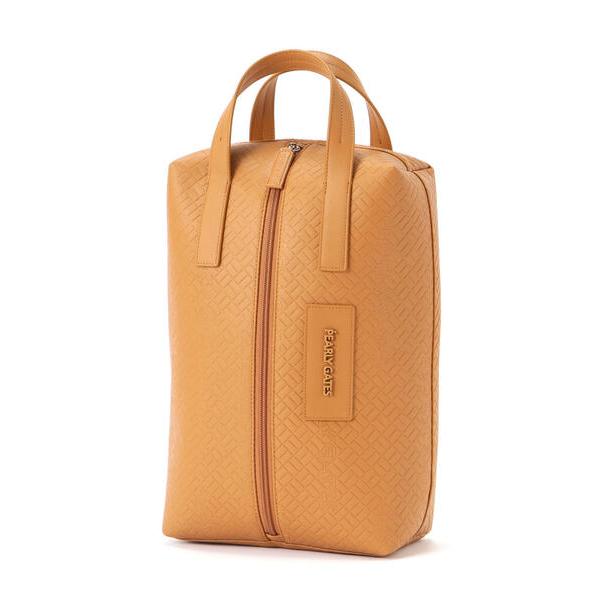 ZOZO問い合わせ番号:98780813ショップ:the HOUSE，ザハウスブランド:PEARLY GATES，パーリーゲイツ商品名:追加色ＢＡＳＩＣシューズケースカテゴリ:アウトドア/スポーツ>ゴルフグッズブランド品番:053-5...