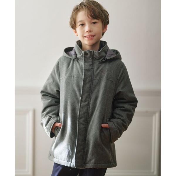 ZOZO問い合わせ番号:98780901ショップ:J.PRESS，ジェイプレスブランド:J.PRESS，ジェイプレス商品名:【140-170cm】ライナー付き 3WAYコートカテゴリ:ジャケット/アウター>その他アウターブランド品番:...