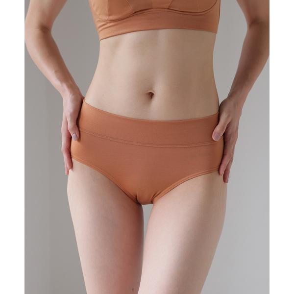 ※このアイテムは返品・交換対象外商品です。ZOZO問い合わせ番号:98780959ショップ:IENA，イエナブランド:EMILY WEEK，エミリーウィーク商品名:【CALM】ショーツ（テラコッタ）カテゴリ:アンダーウェア>ショーツブ...