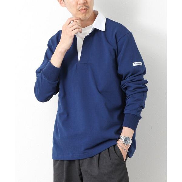 『タイムセール実施中』ZOZO問い合わせ番号:98781038ショップ:NOLLEY'S，ノーリーズブランド:Barbarian，バーバリアン，NOLLEY'S，ノーリーズ商品名:【BARBARIAN/バーバリアン】別注8ozラガーシャツ ...