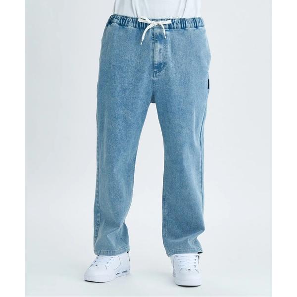 『セール実施中』ZOZO問い合わせ番号:98781264ショップ:DC SHOES，ディーシーブランド:DC SHOES，ディーシーシューズ商品名:25 WIDE PANT /DCストレッチウエストゴムワイドシルエットパンツカテゴリ:パンツ...