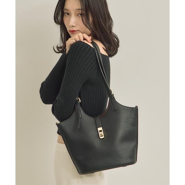 ZOZO問い合わせ番号:98781285ショップ:euphoria，ユーフォリアブランド:NEUNA，ヌナ商品名:Grainy bagカテゴリ:バッグ>トートバッグブランド品番:301253-104-003カラー:ブラック，ベージュ，...