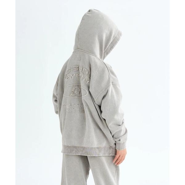 『セール実施中』ZOZO問い合わせ番号:98781294ショップ:DC SHOES，ディーシーブランド:DC SHOES，ディーシーシューズ商品名:25 KD HIDDEN ZH /DCキッズセットアップ対応バックロゴ刺繍ジップアップパーカ...