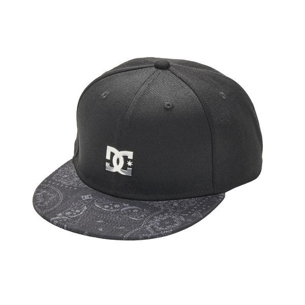 『タイムセール実施中』ZOZO問い合わせ番号:98781298ショップ:DC SHOES，ディーシーブランド:DC SHOES，ディーシーシューズ商品名:25 KD PRINTVISOR SNA/DCキッズバイザー総柄キャップ（帽子）カテゴ...