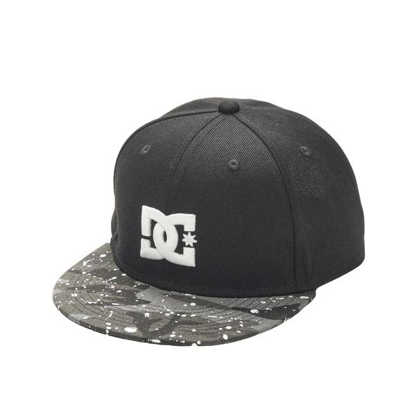 『セール実施中』ZOZO問い合わせ番号:98781300ショップ:DC SHOES，ディーシーブランド:DC SHOES，ディーシーシューズ商品名:25 KD STAR EMB SNAPB/DCキッズバイザーカモフラ柄キャップ（帽子）カテゴ...