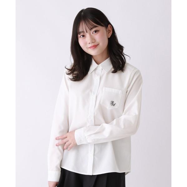 ZOZO問い合わせ番号:98781512ショップ:repipi armario，レピピアルマリオブランド:repipi armario，レピピ アルマリオ，10C REPIPI，ジューシーレピピ商品名:【卒服2026】ベーシックシャツカテゴ...