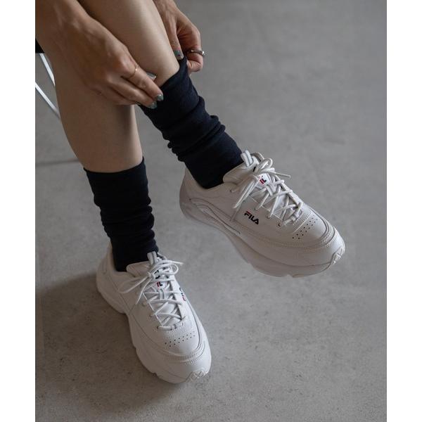 ZOZO問い合わせ番号:98781637ショップ:Bonjour Sagan，ボンジュールサガンブランド:Bonjour Sagan，ボンジュールサガン，FILA，フィラ商品名:【FILA】RAYTONAカテゴリ:シューズ>スニーカー...