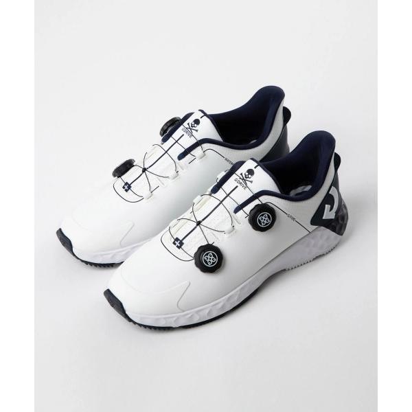 『セール実施中』ZOZO問い合わせ番号:98781836ショップ:U-STREAM，ユーストリームブランド:G/FORE，ジーフォア商品名:G/FORE PERFORATED G/DRIVE GOLF SHOE ジーフォア ゴルフシューズ ...