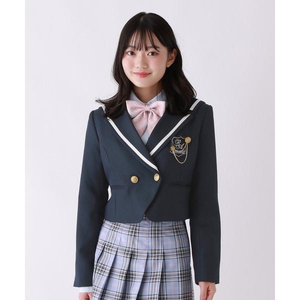 ZOZO問い合わせ番号:98781848ショップ:repipi armario，レピピアルマリオブランド:repipi armario，レピピ アルマリオ，10C REPIPI，ジューシーレピピ商品名:【卒服2026】セーラージャケットカテ...