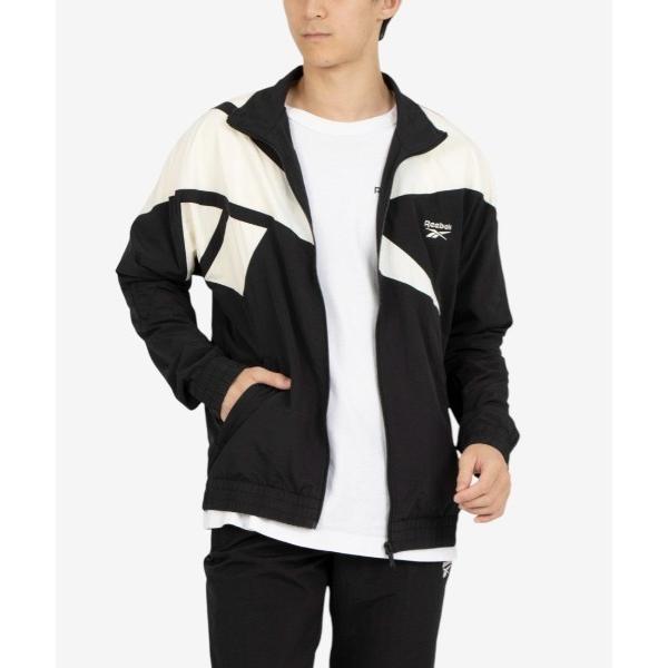 『タイムセール実施中』ZOZO問い合わせ番号:98781961ショップ:Reebok，リーボックブランド:Reebok，リーボック商品名:クラシックス ベクター トラックトップ / CL F FR TRACKTOPカテゴリ:ジャケット/アウ...
