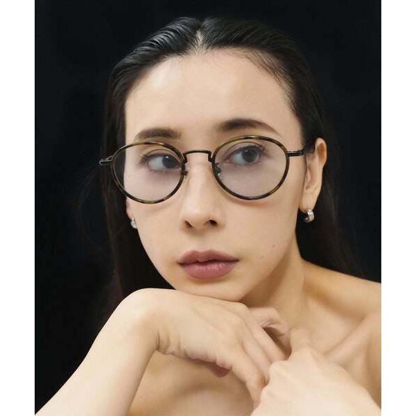 ZOZO問い合わせ番号:98782130ショップ:Zoff，ゾフブランド:Zoff，ゾフ商品名:【黒石奈央子さん コラボ】 Zoff｜Naoko Kuroishi ボストン型 サングラス｜紫外線対策 UV対策 UVカット ユニセックス おし...