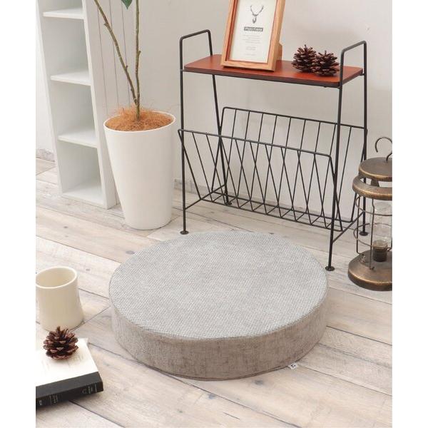 『タイムセール実施中』ZOZO問い合わせ番号:98782211ショップ:Lbc with Life，エルビーシー ウィズライフブランド:LBC，エルビーシー商品名:ベロアコンビシートクッション ラウンド H8cmカテゴリ:インテリア>...