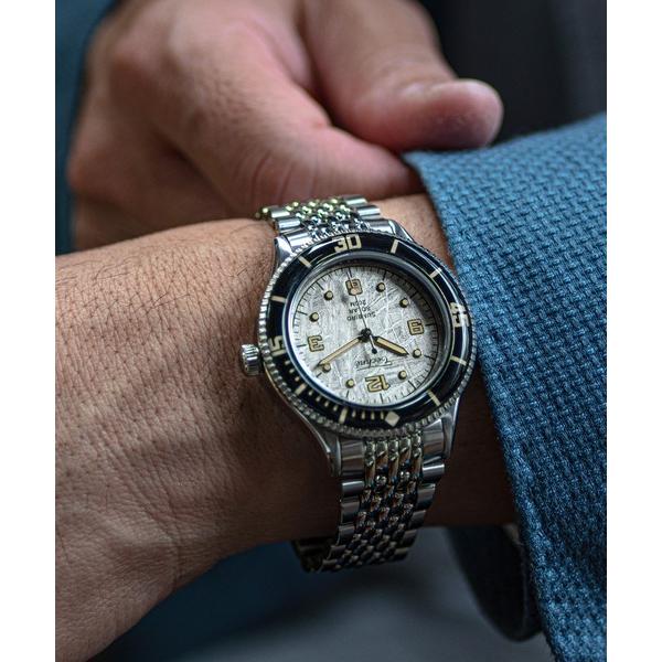 ZOZO問い合わせ番号:98782749ショップ:BEYOND COOL，ビヨンクールブランド:HMS WatchStore，エイチエムエスウォッチストア，BEYOND COOL，ビヨンクール商品名:「TECHNE テクネ」マリーンオフショ...