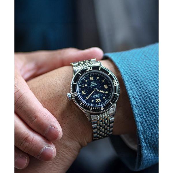 ZOZO問い合わせ番号:98782760ショップ:BEYOND COOL，ビヨンクールブランド:HMS WatchStore，エイチエムエスウォッチストア，BEYOND COOL，ビヨンクール商品名:「TECHNE テクネ」マリーンオフショ...