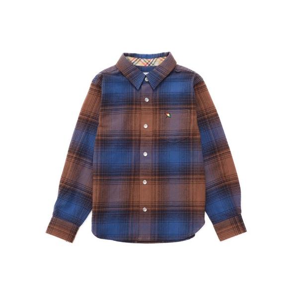 『セール実施中』ZOZO問い合わせ番号:98782801ショップ:arnold palmer，アーノルドパーマーブランド:Arnold Palmer，アーノルドパーマー商品名:ネルチェック 長袖シャツカテゴリ:トップス>シャツ/ブラウ...