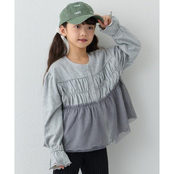 『セール実施中』ZOZO問い合わせ番号:98782808ショップ:CIAOPANIC TYPY，チャオパニックティピーブランド:CIAOPANIC TYPY，チャオパニックティピー商品名:【WEB限定】《KIDS》気温対応シャーリングチュー...