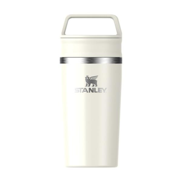 ZOZO問い合わせ番号:98783374ショップ:アルペンZOZOTOWN店，アルペンゾゾタウンテンブランド:STANLEY，スタンレー商品名:スタンレー  カフェトゥーゴー真空マグ0.35L CREAMカテゴリ:食器/キッチン>水筒...