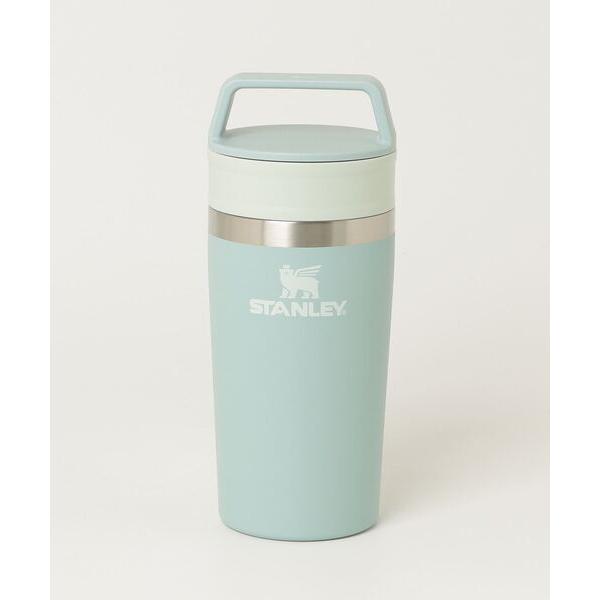 ZOZO問い合わせ番号:98783376ショップ:Alpen Group，アルペングループブランド:STANLEY，スタンレー商品名:スタンレー  カフェトゥーゴー真空マグ0.35L SEAFOAMカテゴリ:食器/キッチン>水筒ブラン...