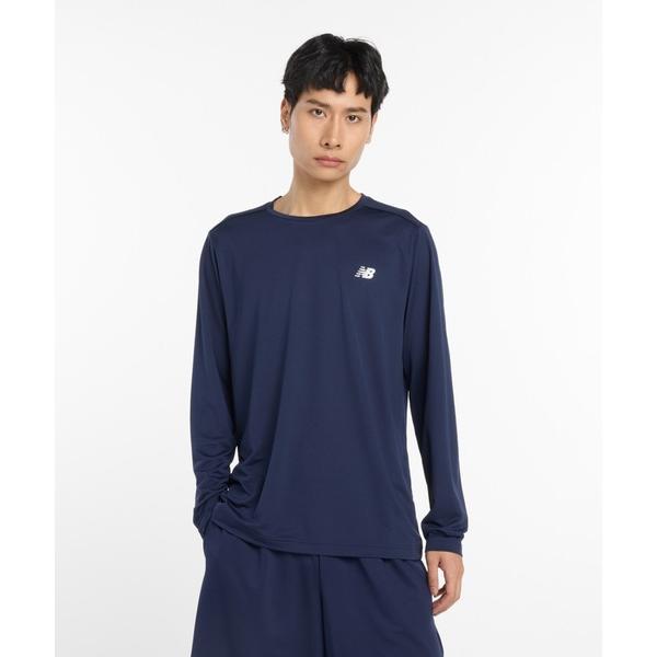 ZOZO問い合わせ番号:98783410ショップ:アルペンZOZOTOWN店，アルペンゾゾタウンテンブランド:New Balance，ニューバランス商品名:ニューバランス New Balance Long Sleeve_Sport Line...