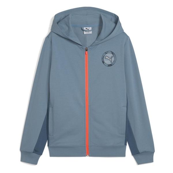 『タイムセール実施中』ZOZO問い合わせ番号:98783453ショップ:アルペンZOZOTOWN店，アルペンゾゾタウンテンブランド:PUMA，プーマ商品名:プーマ PUMA ACTIVE SPORTS グラフィック FZ HD TR B_カ...