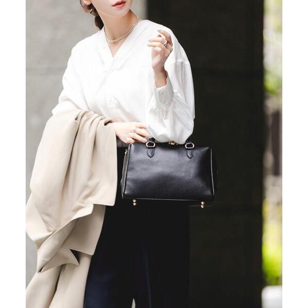 『タイムセール実施中』ZOZO問い合わせ番号:98783764ショップ:URBAN RESEARCH，アーバンリサーチブランド:RODE SKO，ロデスコ，URBAN RESEARCH，アーバンリサーチ商品名:『Mサイズ』レザーボストンバッ...