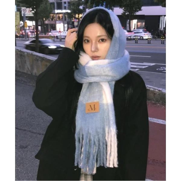 『タイムセール実施中』ZOZO問い合わせ番号:98784091ショップ:Ada.，エイダブランド:MUCENT，ムセント，Ada.，エイダ商品名:◇MUCENT◇ブランド直輸入正規品/MUCENT シグネチャー マフラー MUCENT SI...