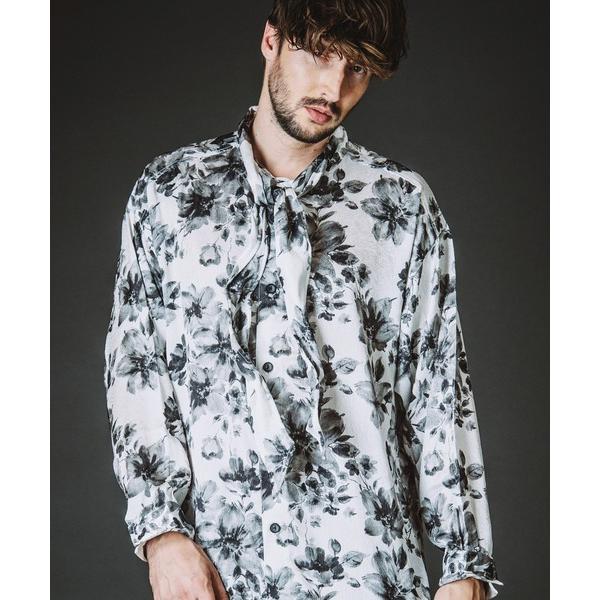 『セール実施中』ZOZO問い合わせ番号:98784266ショップ:NO ID.，ノーアイディーブランド:NO ID.，ノーアイディ商品名:【NO ID.】Modify Big Shirt / モディファイ ビッグ シャツカテゴリ:トップス&...