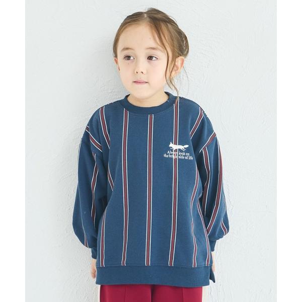 『セール実施中』ZOZO問い合わせ番号:98784388ショップ:pairmanon，ペアマノンブランド:pairmanon，ペアマノン，coucou manon，ククゥ マノン商品名:【サラッとスウェット】ユニセックス きつね刺繍 ストラ...