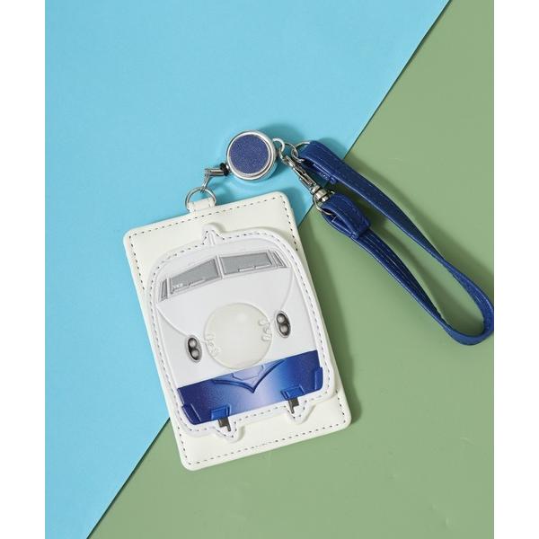 ZOZO問い合わせ番号:98784515ショップ:FUNALIVE，ファンアライブブランド:FUNALIVE，ファンアライブ商品名:新幹線 パスケースカテゴリ:財布/小物>パスケースブランド品番:JUE-GT0004素材:合皮原産国:...